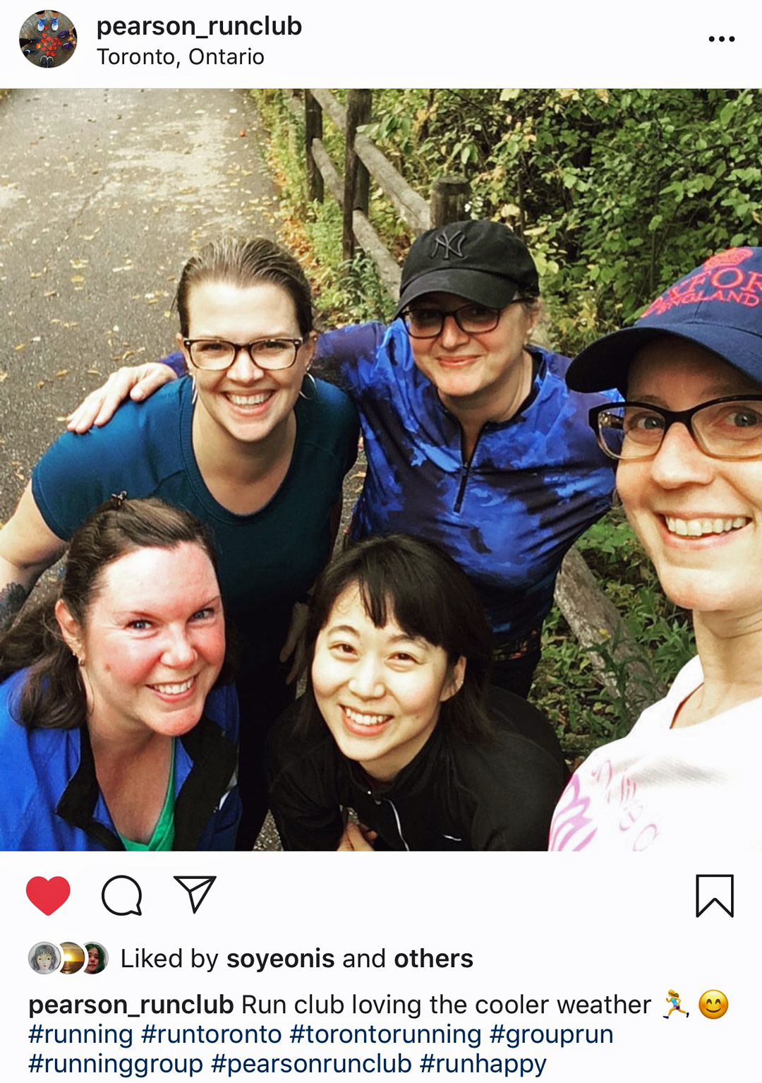 Introducing The Pearson Run Club | Vagabond Photography